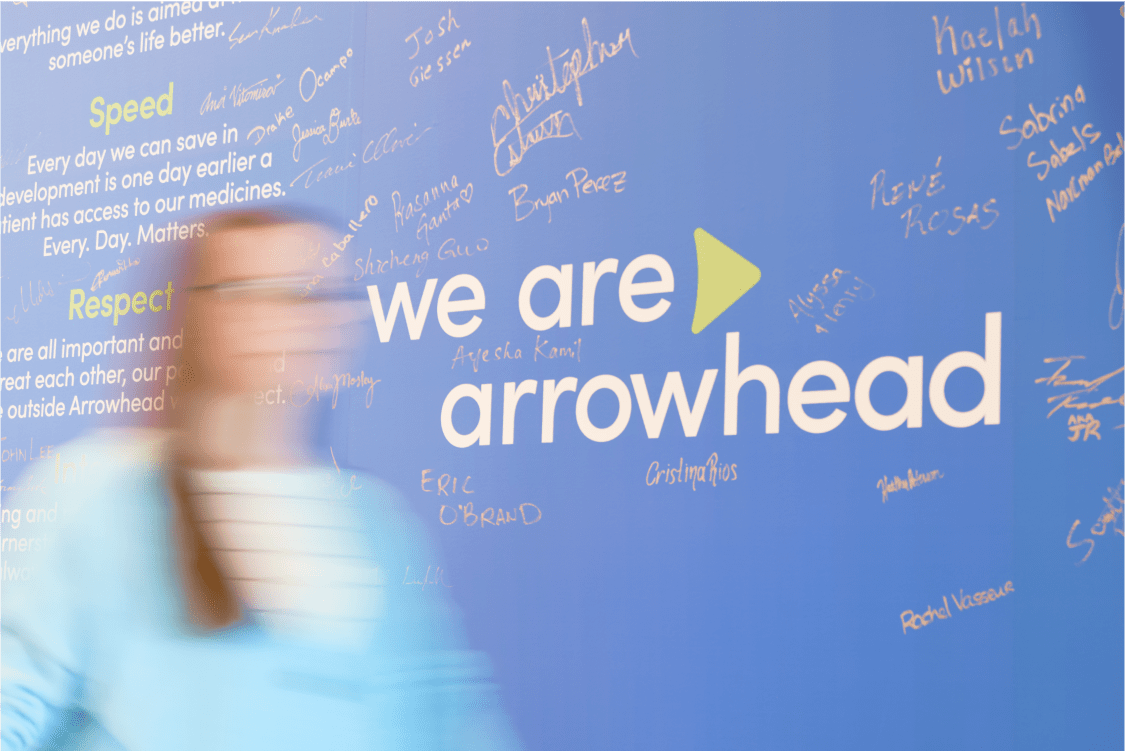 About Us | Arrowhead Pharmaceuticals